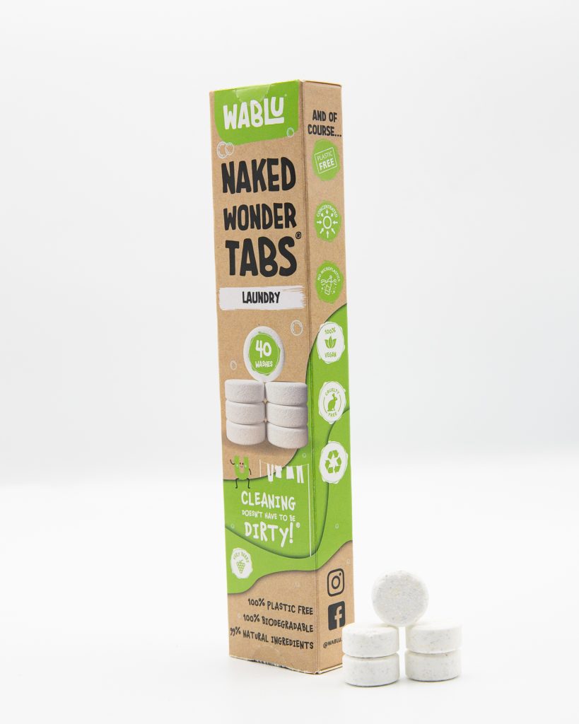 Laundry Naked Wonder Tabs® - WABLU