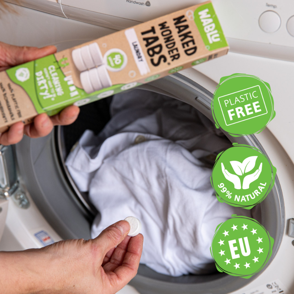 Laundry Naked Wonder Tabs® - WABLU
